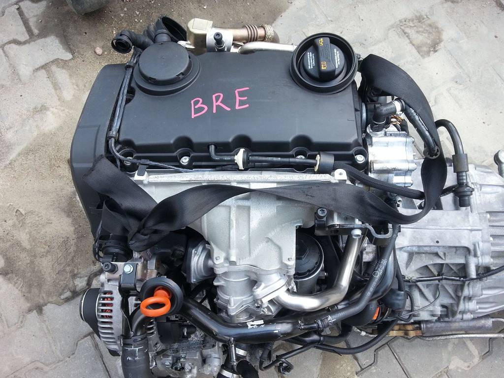 Silnik 2 0 Tdi 16v Blb Bre Brf Audi A4 B7 A6 C6 7208021221