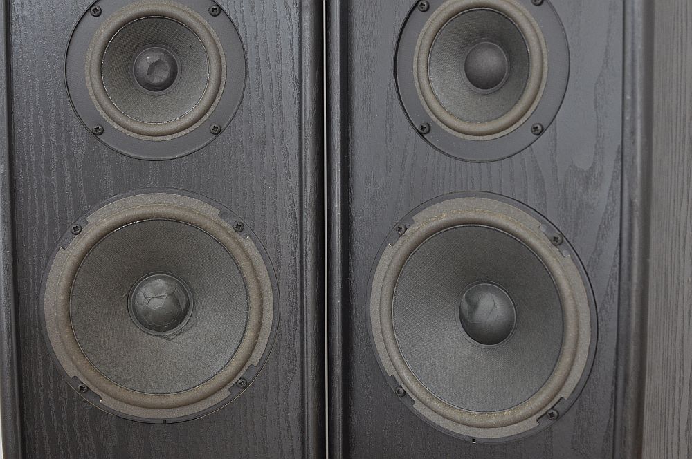 Купить Напольные колонки JBL TLX 420: отзывы, фото и характеристики на ...