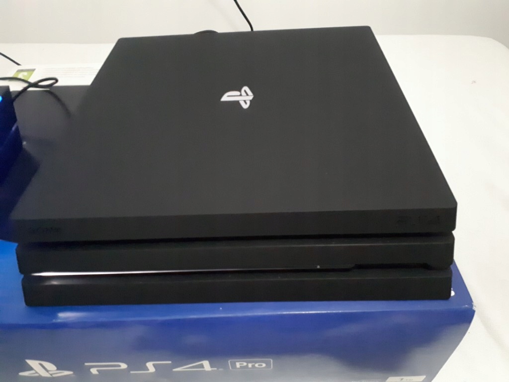 Ps4 Pro Pad Stacja 1tb Mnóstwo Gier - 7689871551 - oficjalne archiwum ...