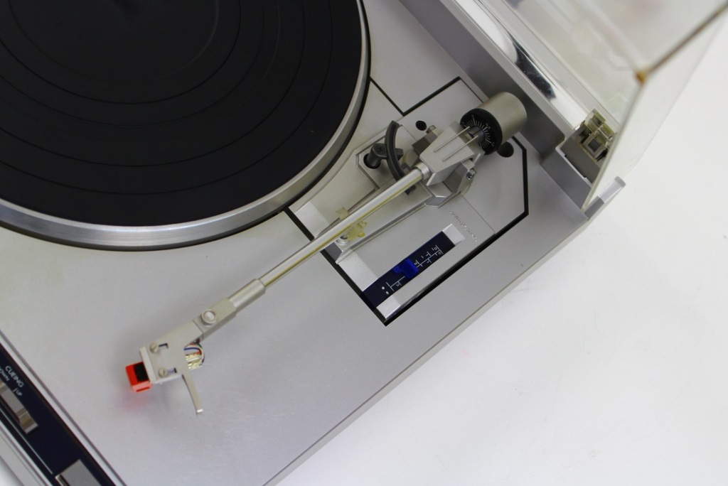 Gramofon JVC QL-A200 * Quartz * - 7400371893 - oficjalne archiwum Allegro