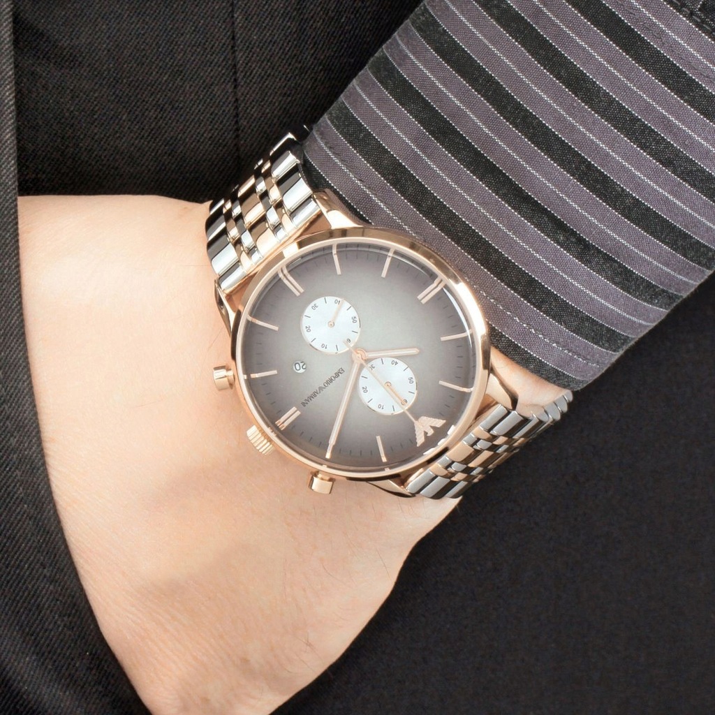 AR1721 zegarek Emporio Armani GW24/Sklep z24H - 7729822144 - oficjalne ...