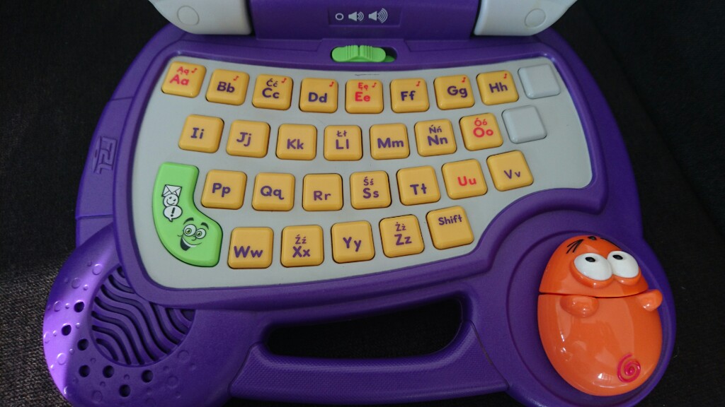 Fisher Price Laptop Fun 2 Learn L4680 - 7245784080 - oficjalne archiwum ...