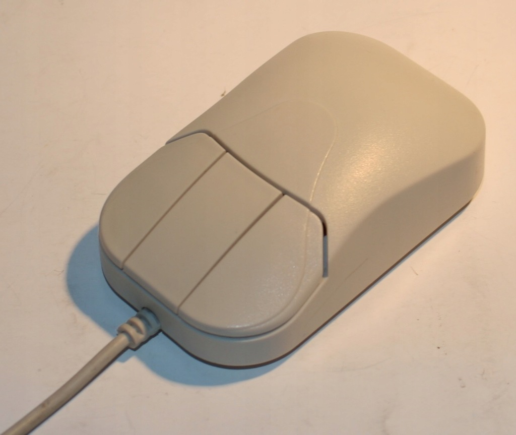CLASSIC RETRO MOUSE / RS232 COM / SOFT 5.25 PC AT - 7488901982 ...
