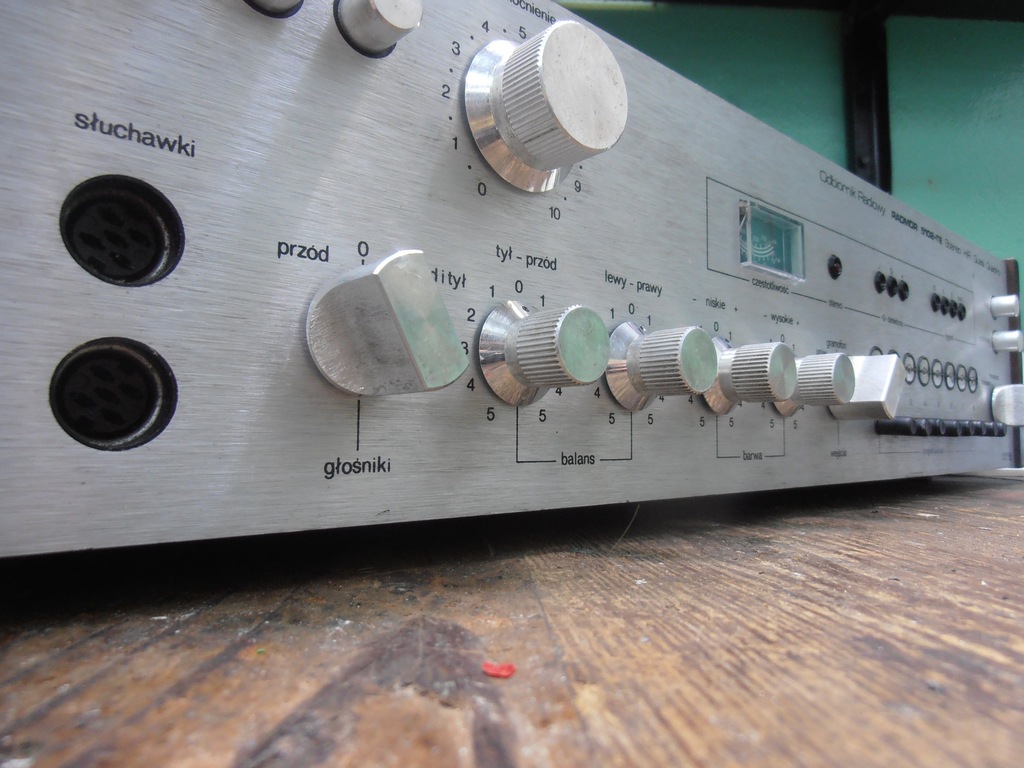 unitra radmor 5102te - 7082015922 - oficjalne archiwum Allegro