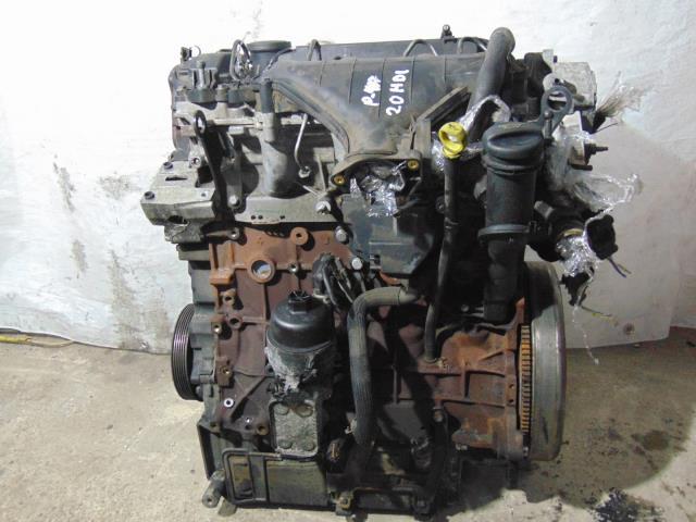 SILNIK PEUGEOT 407 2.0 HDI RHR 10DYUK DELPHI - 7210789864 - oficjalne archiwum Allegro