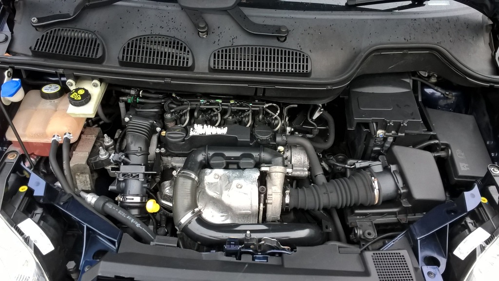 Ford C-MAX FOCUS MK2 1.6TDCi silnik igła 100% ok - 6891632048 - oficjalne archiwum Allegro