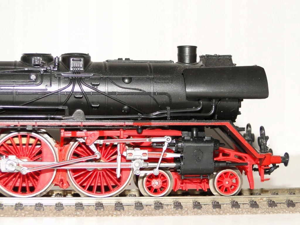 LOKOMOTYWA PAROWÓZ BR 03 2157 - 0 PIKO - H0 - 7424590654 - oficjalne ...