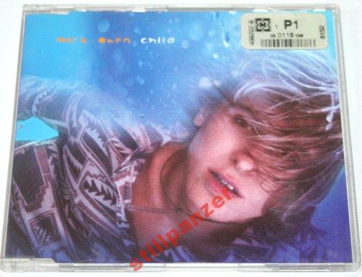 MARK OWEN - CHILD - MAXI CD 1996 - 7013082395 - oficjalne archiwum Allegro