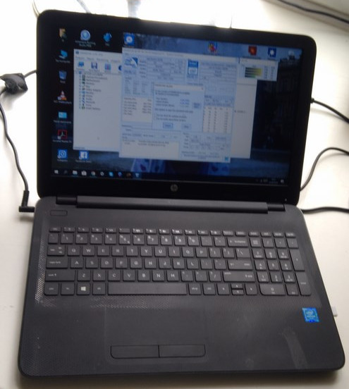 LAPTOP HP RTL8723BE - 7417476670 - oficjalne archiwum Allegro