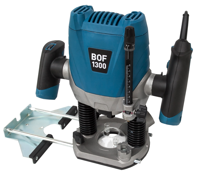 FREZARKA DO DREWNA GÓRNO WRZECIONOWA 1300 W LED - 7560715318 ...