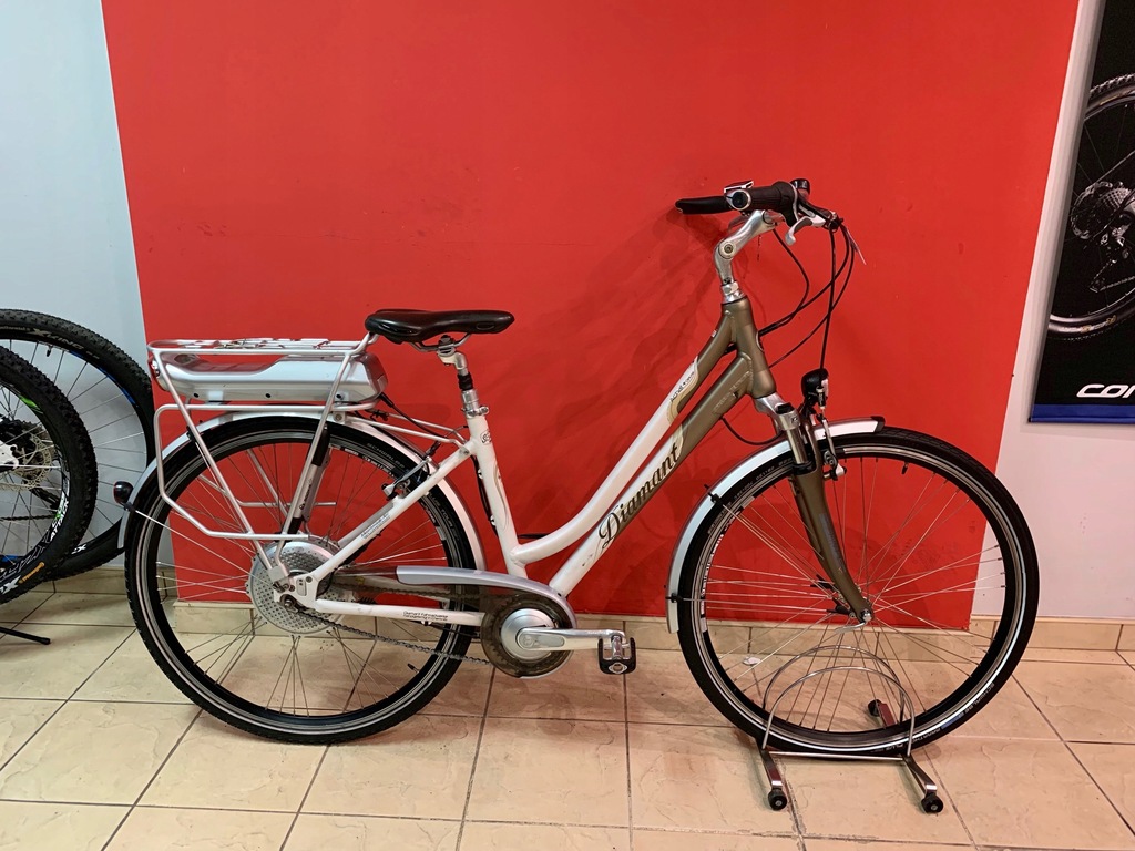 Rower Elektryczny Diamant Achat+deluxe 28 BionX - 7742377748 ...