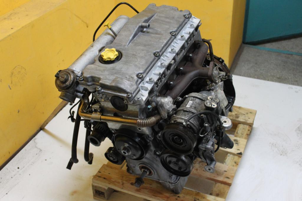 SILNIK LAND ROVER DISCOVERY 2 II TD5 2,5 15P - 5537116837 - oficjalne ...