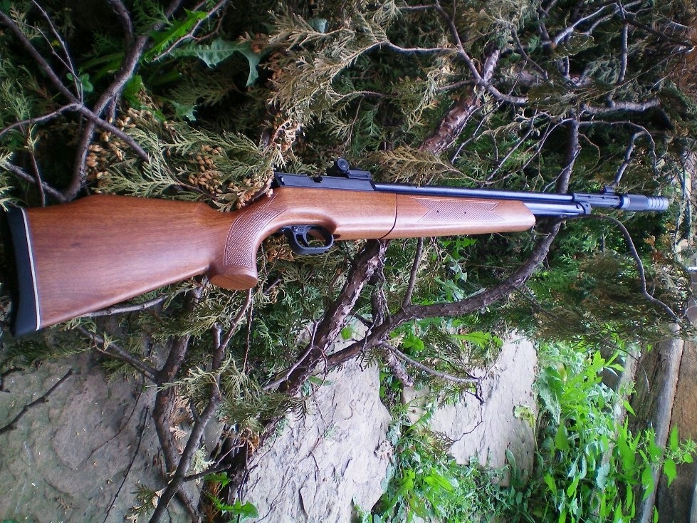 Wiatrówka Karabinek PCP Sharp Innova PCA 5,5 mm - 7510686733 ...