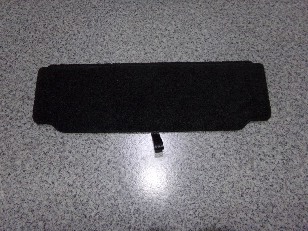 Range rover vogue l322 upholstery trunk shelf - Online car parts XDALYS