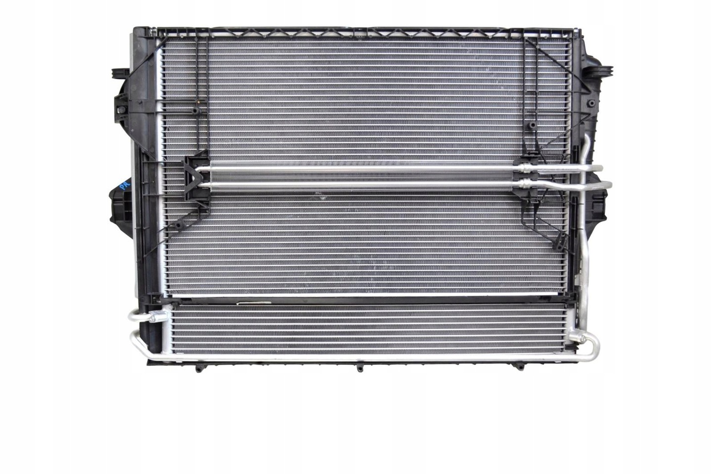 NOWY KOMPLET CHŁODNIC CHŁODNICA VW TOUAREG 7P0 10- 6176665820 - Allegro.pl