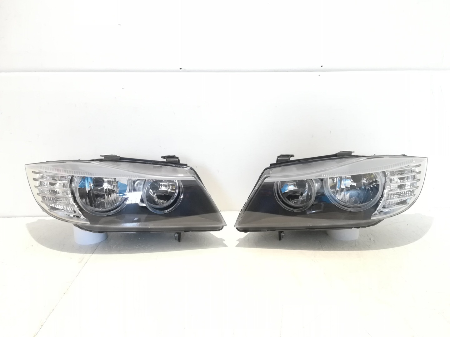 BMW 3 E90 08-12r LIFT REFLEKTOR LAMPA PRZEDNIA 7439221772 - Allegro.pl