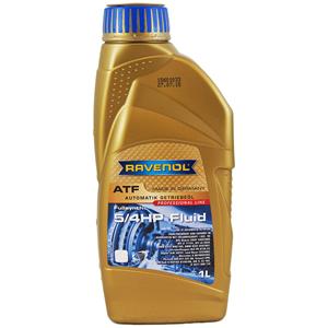 RAVENOL ATF 5/4 HP Fluid 1L - 10805296477 - oficjalne archiwum Allegro