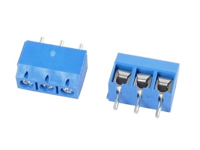 ZŁĄCZE ARK 2 PIN RASTER 7.50 15A DO DRUKU 3 SZTUKI - 10464610925 ...