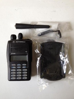 RADIOTELEFON MOTOROLA GP340 EX UHF GWARANCJA - 5947636829 - oficjalne archiwum Allegro