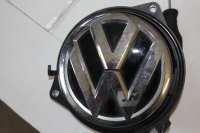 KLAMKA KLAPY EMBLEMAT VW POLO V 6R 6R0827469D - 13614695414 - oficjalne ...