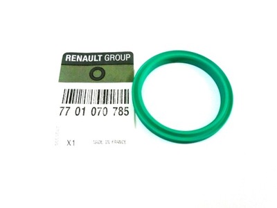 USZCZELKA PRZEWODU TURBO RENAULT LAGUNA III 2.0dCi 7701068601 za 61 zł ...