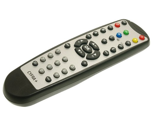 PILOT DO DEKODERA SAGEMCOM DSI87 NC+ CYFRA+ 8706 - Sklep, Opinie, Cena ...