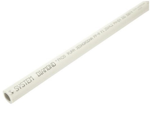 PP-R RURA ZGRZEWANA POLIPROPYLEN FI 40 PN20 (5907547664717) • Cena, Opinie • Rury i kształtki ...