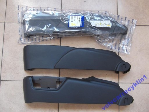 VOLVO XC90 S60 V70 XC70 S80 OSŁONA FOTELA PANEL EL 39802011 39802016 za ...