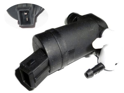 POMPKA SPRYSKIWACZA SZYBY do FORD MONDEO MK3 III DN/1145866/D za 24 zł ...