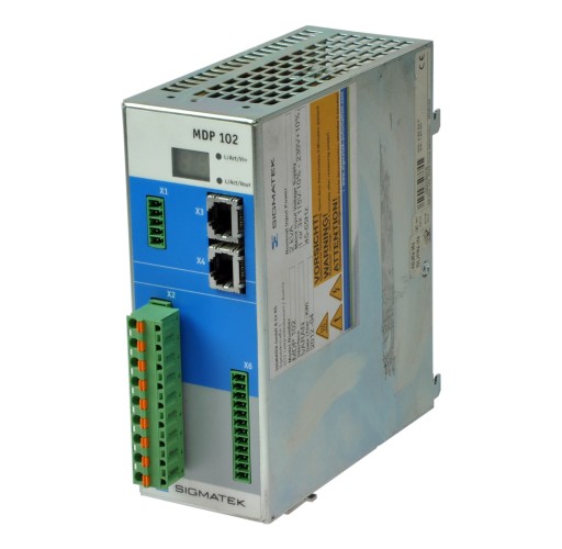 Falownik trójfazowy SIGMATEK 2 kW 8,5 A • Cena, Opinie • Falowniki ...