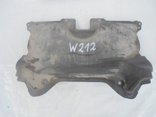 Mercedes-Benz OE A2045203223 płyta osłona pod silnik dolna • Cena ...