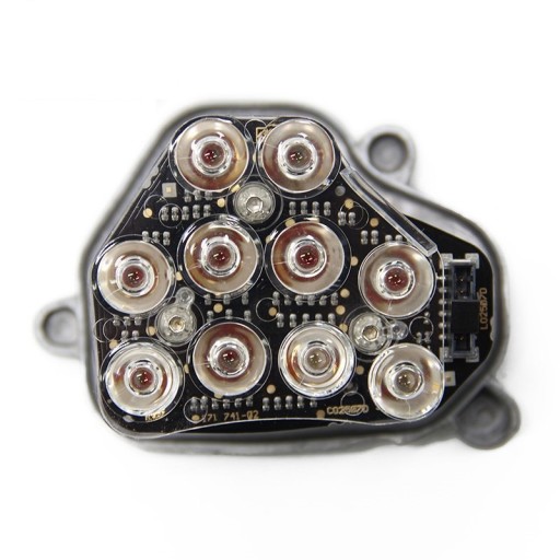 KIERUNKOWSKAZ LED LEWY BMW 5 F10 F11 63117271901 za 179.97PLN z Biała ...