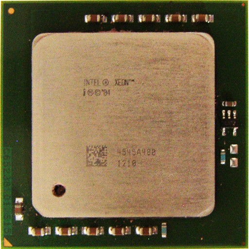 604 XEON 3000 2M 800 | SL7ZF | 100% OK 2pZ za 479 Kč - Allegro