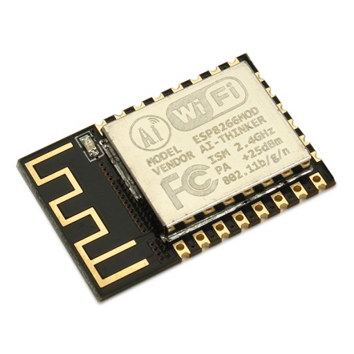 Moduł WIFI ESP8266 ESP-12F ESP-12E UART ARDUINO - Sklep, Opinie, Cena w ...