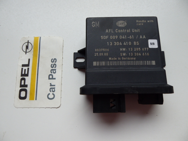 MODULE LIGHT XENON AFL 13304410 OPEL INSIGNIA