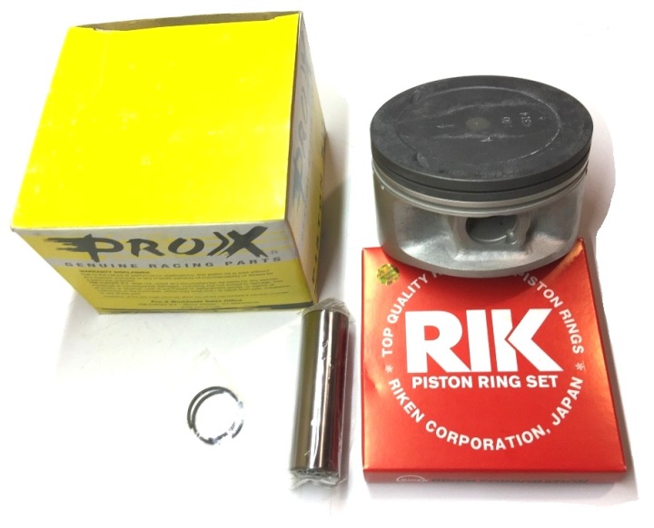 PROX PISTON COMPLETE SET YAMAHA TT XT 600 83-04 97,00 xt-600
